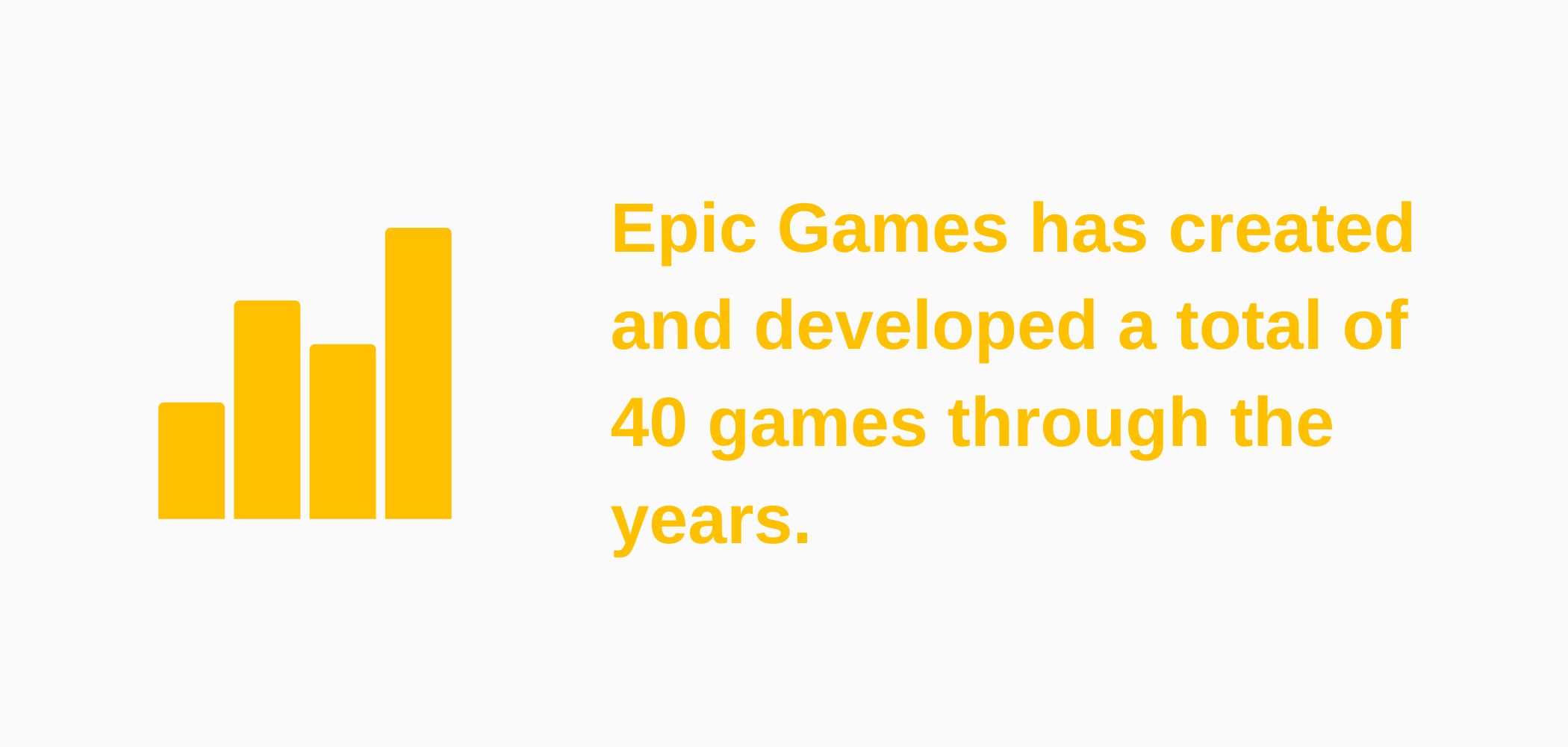 Epic Games Revenue and Growth Statistics (2024) - SignHouse